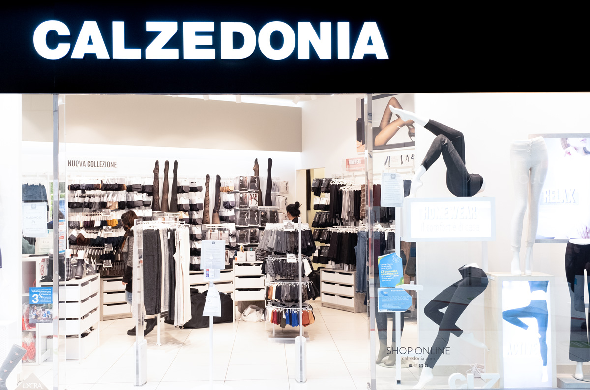 Calzedonia - Centro Commerciale Tiburtino, Guidonia - Roma