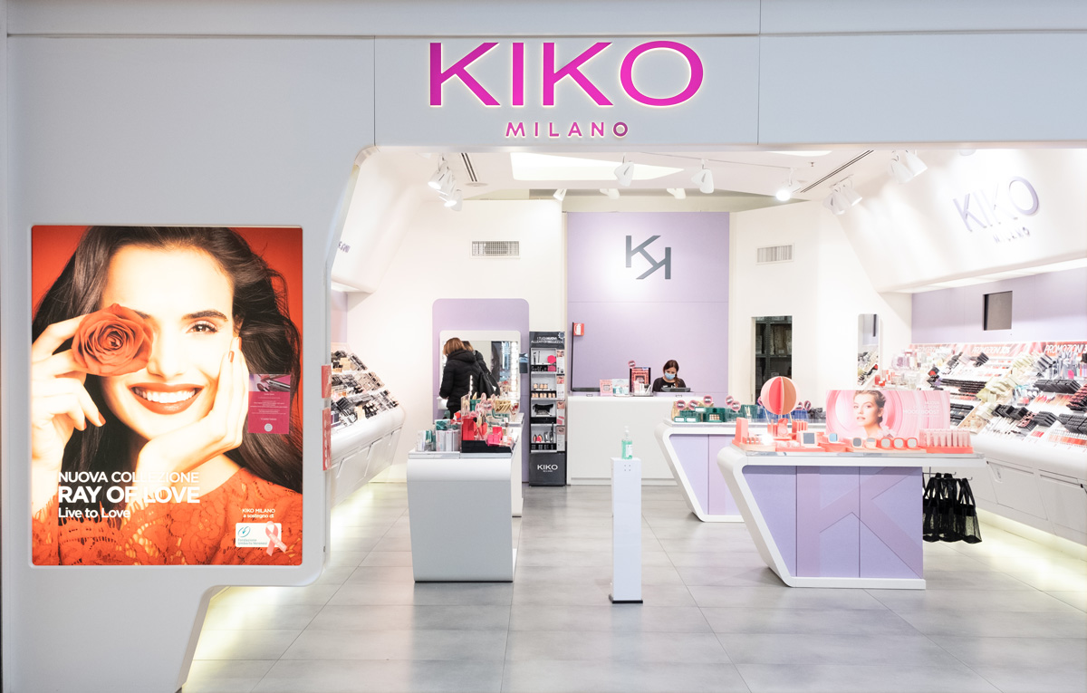 Kiko - Centro Commerciale Tiburtino, Guidonia - Roma