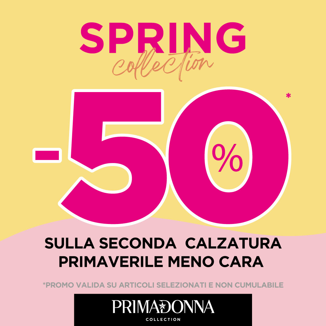 BYE BYE SPRING - Centro Commerciale Tiburtino, Guidonia - Roma