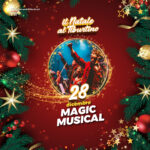 Magic Musical - Centro Commerciale Tiburtino, Guidonia - Roma