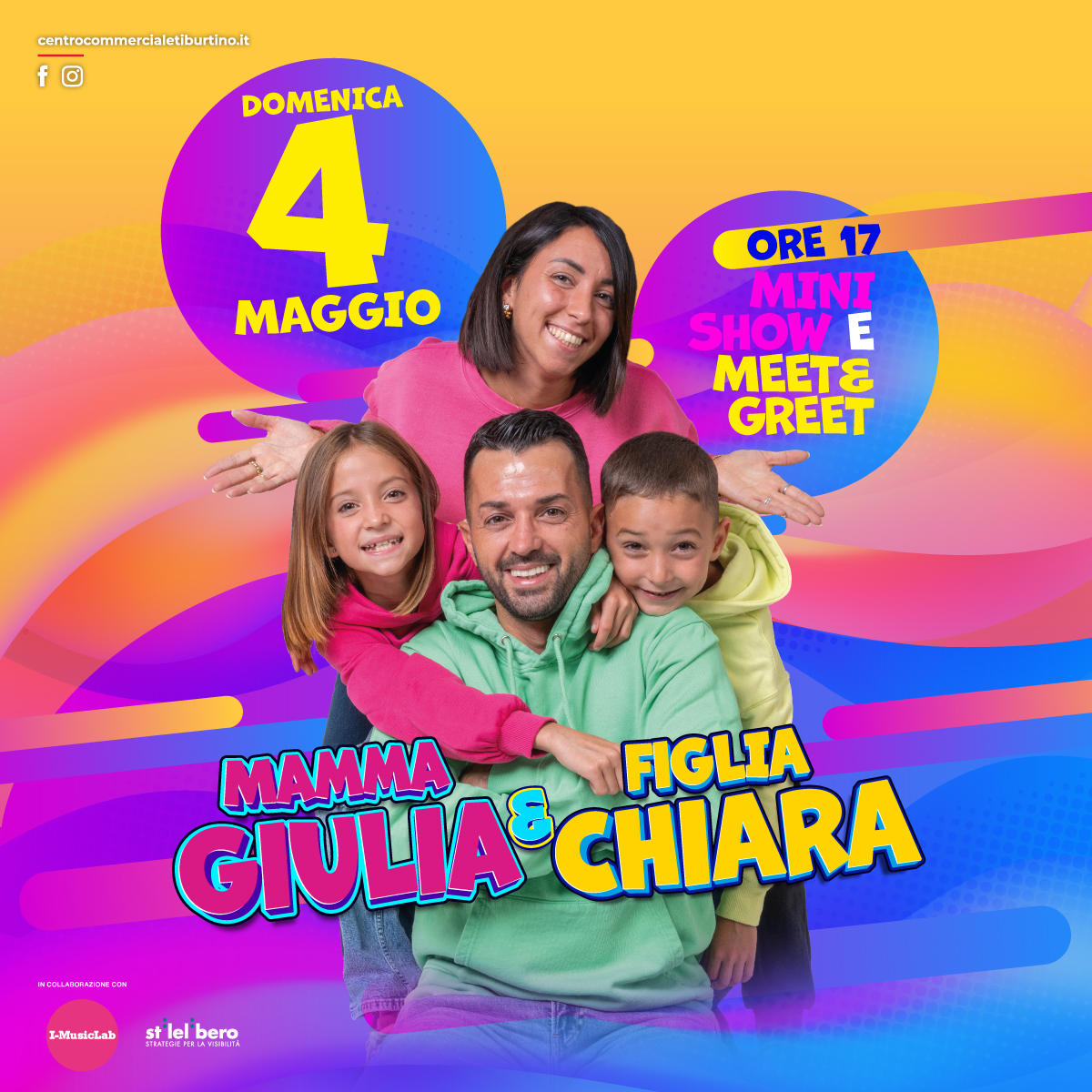 Mamma Giulia & Figlia Chiara - Centro Commerciale Tiburtino, Guidonia ...